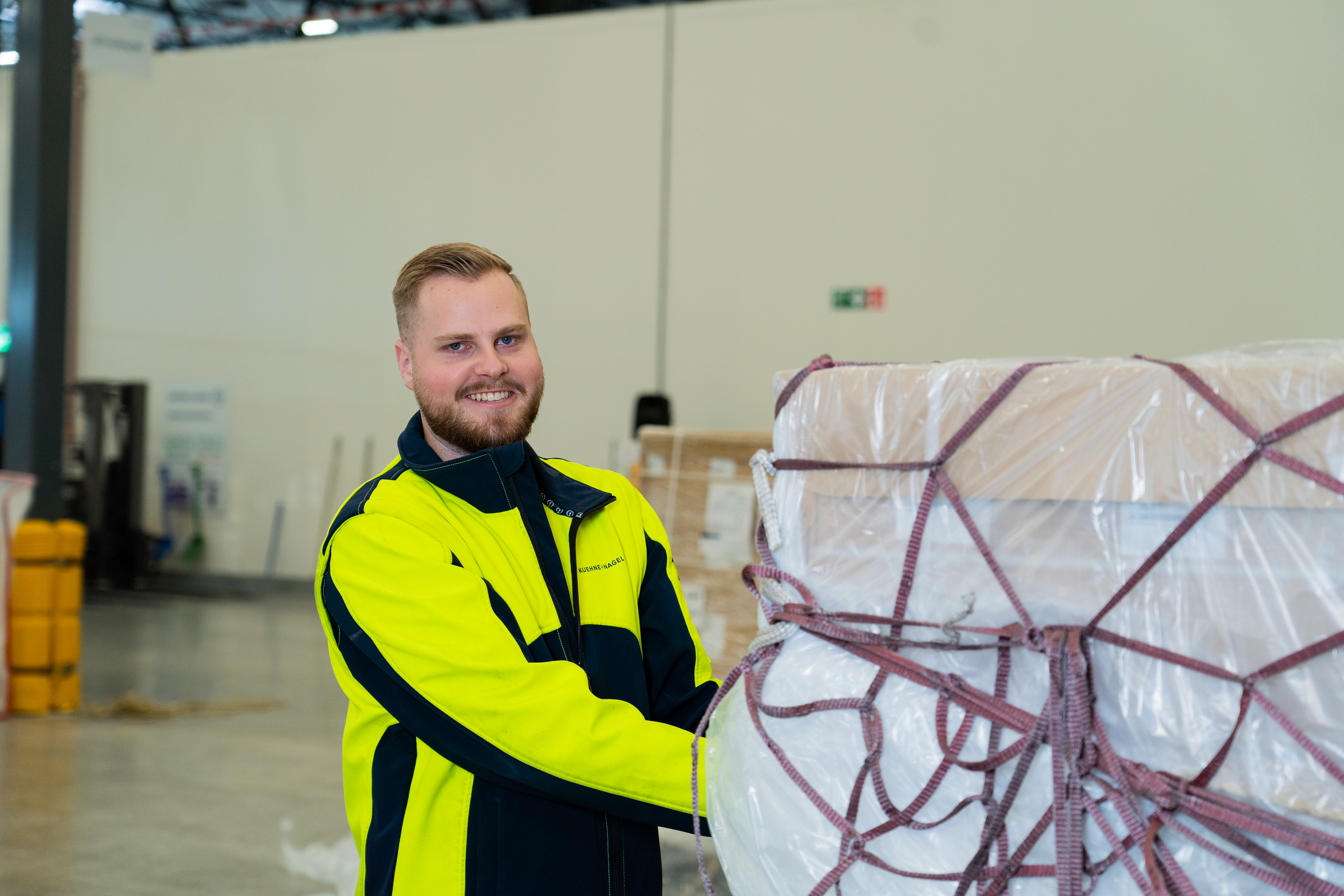 Logistics Employee | Kuehne+Nagel